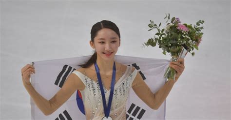 피겨 김예림 김연아 이후 韓 13년 만의 첫 그랑프리 우승파이널 진출권도