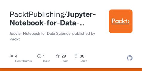 Github Packtpublishingjupyter Notebook For Data Science Jupyter