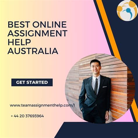 Best Online Assignment Help Australia These Services Offer Top Notch