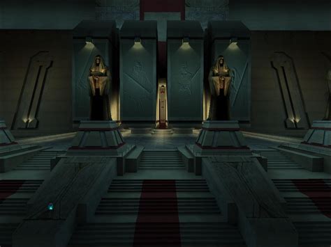 Coruscant Jedi Temple