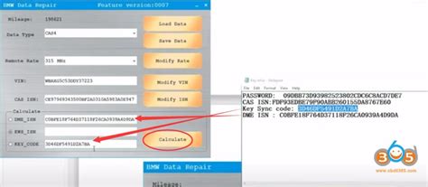 How To Use Cgdi Bmw Data Repair Function Car Key Programmer Blog