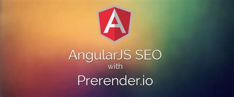 AngularJS SEO With Prerender Io DigitalOcean Web Development Design Web Development Seo