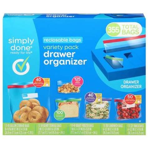 Simply Done Drawer Organizer La Comprita