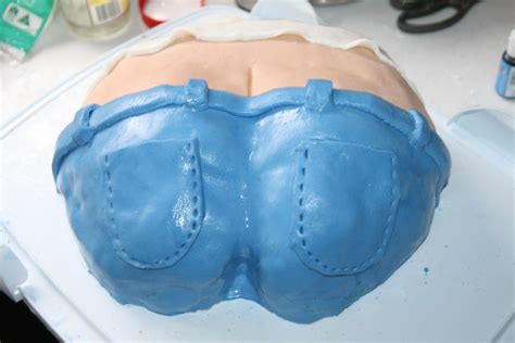 Im Hungry Too Butt Cake Happy 30th Birthday Laurence