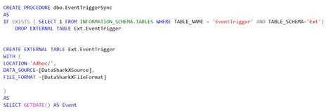 Event Trigger Data Sync From Sql Server To Synapse Via Azure Data Factory Synapse Pipeline