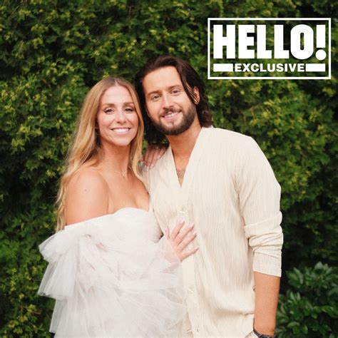 Alex Murphy And Paul Klein Share Photos From Their Dreamy Winter Wonderland Wedding