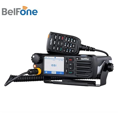 Dmr Trunking Mobile Radio Car Radio Base Station Tier 3 Bf Tm950 Car Walkie Talkie Radio And