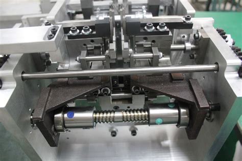 Axial Component Insertion Head Assy For Dynapert Auto Insertion Machine