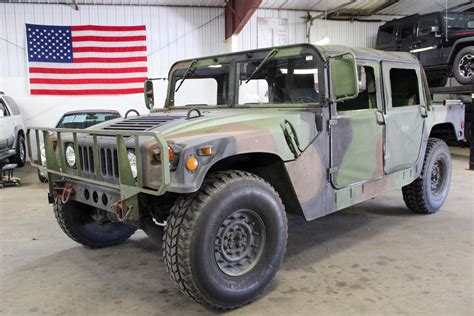 1993 Am General Humvee Gr Auto Gallery