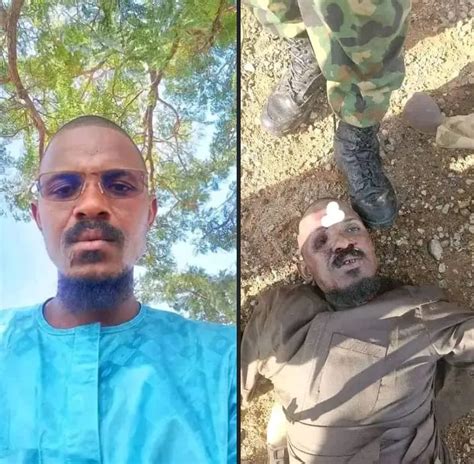 Just In Nigerian Military Eliminates Notorious Bandit Halilu Sububu Dozen Others In Zamfara