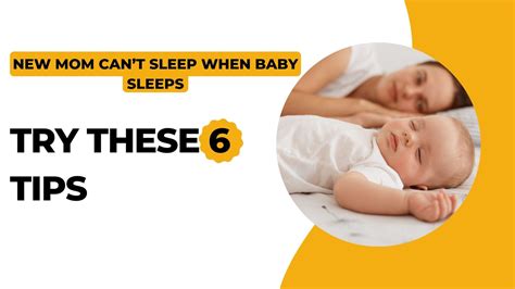 Cant Sleep As A New Mom Enhance Your Postpartum Recovery
