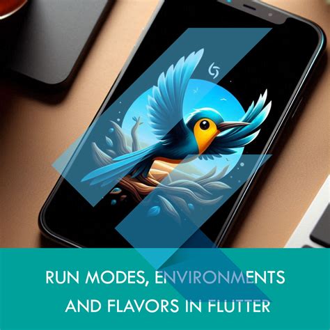 Run Modes, Environments and Flavors in Flutter - Software Development at Program Tom LTD