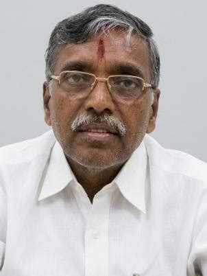 C Ve Shanmugam Age Biography Education Wife Caste Net Worth