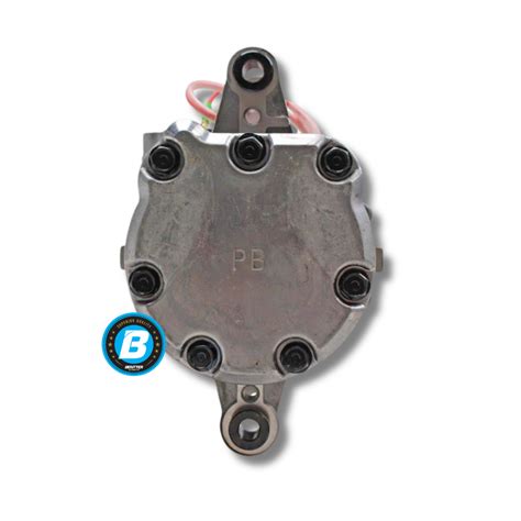 Compressor Mod Sd7b10 Universal 6pk 12v 112mm 4 Orelhas