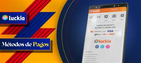 Luckia App ¿cómo Descargar Y Apostar Desde Andriod E Ios En Colombia