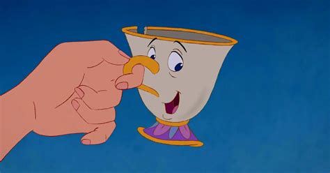 Chip From Beauty And The Beast Movie Quotes And Lines 14 Classics Audio