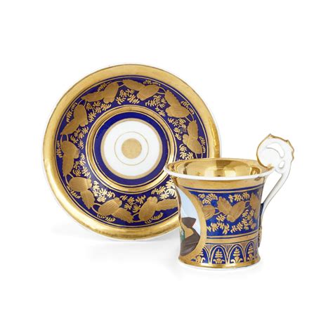 Russian Porcelain Tea Set At Anthony Sears Blog