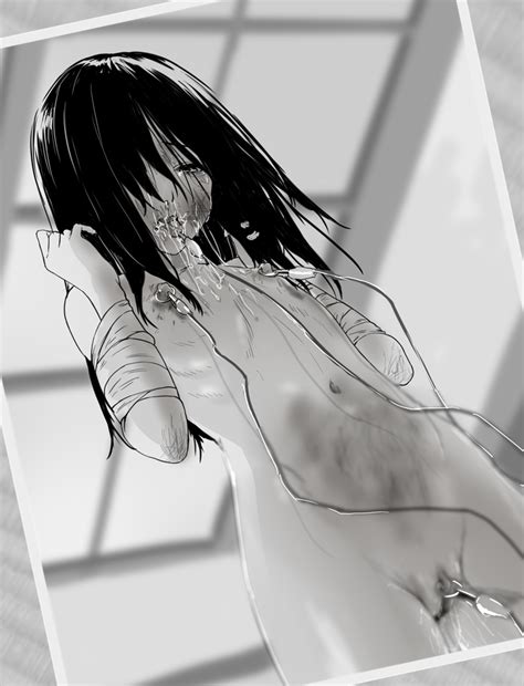 Rule 34 Alligator Clip Blur Censor Bondage Bound Bound Arms Bruise