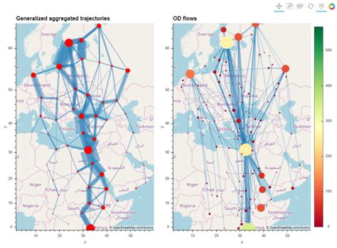 Python地理数据分析工具movingpandas 标点符