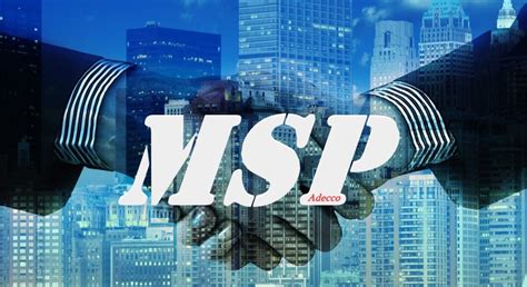 Managed Service Provider Msp