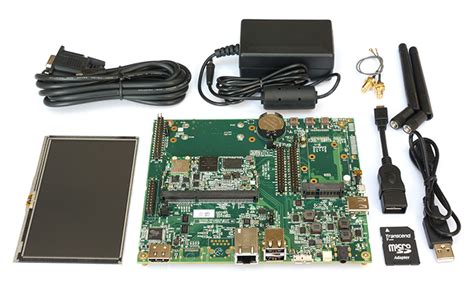 Cl Som Imx6ul Nxp Imx6 Ultralite System On Module Computer On