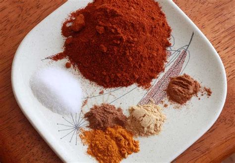 Berbere Ethiopian Spice Blend The Daring Gourmet