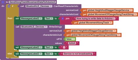 BLE Service Not Working UNO R WiFi Arduino Forum