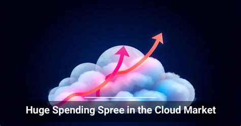 Huge Spending Spree In The Cloud Market Singular Security Inc