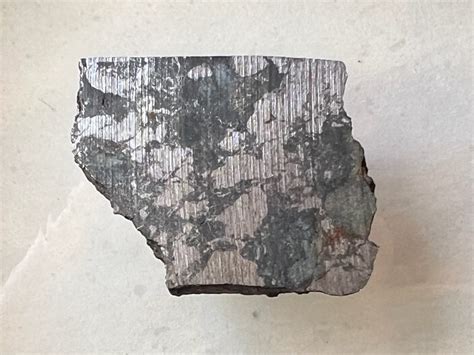 Bencubbin Cba Southwest Meteorite Laboratory