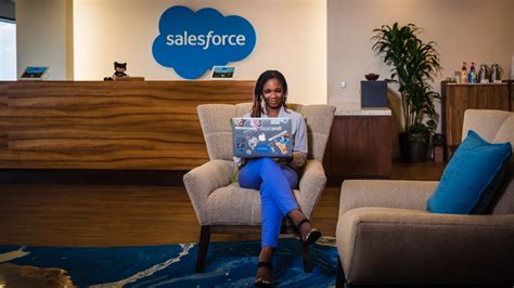 How Salesforce Is Continuing To Deliver A World Class Employee