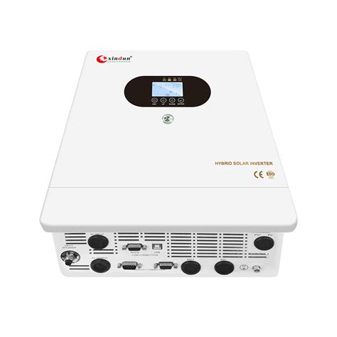 Connecting Multiple Solar Inverters In Parallel Xindun Solar