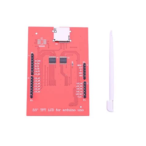 35 Inch Tft Lcd Touch Screen Arduino Uno Shield Fr 01 878