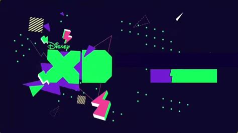 Disney Xd Bumper Template Youtube