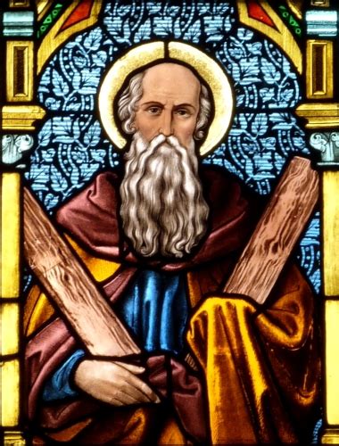 A 5 Minute Outreach Feast And Biography Of Saint Andrew The Apostle