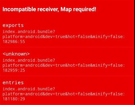 Undefined Is Not A Function Evaluating Iterator Typeof Symbol Function Symbol Iterator