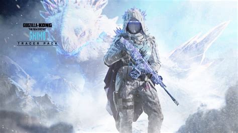 How To Get Mw3 And Warzone Godzilla X Kong Operator Skins Charlie Intel