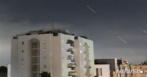 이스라엘 이란 공격 확실하다 판단되면 선제타격 검토 중