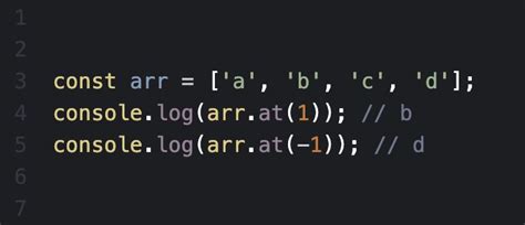 Mehmet Fatih Taşkın On Linkedin Javascript Array At Method In Javascript It Is Not Allowed
