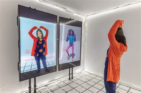 stepping inside the classification cube an intimate interaction with