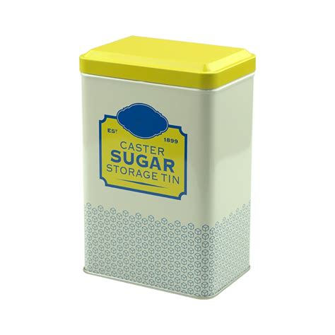 Custom Food Tins Storage Tin Box Mjh