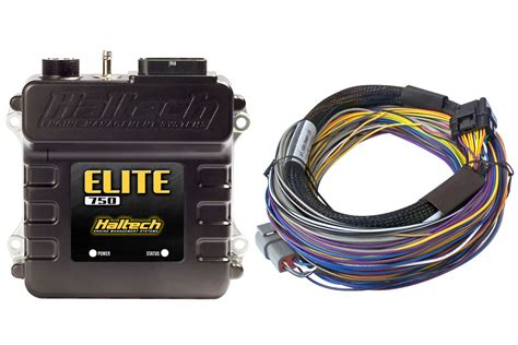 Haltech Elite 750 ECU - Hyperaktive Performance Solutions