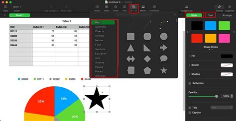 Tutorial Apple Numbers Cara Menggunakan Numbers Sebagai Pemula Tempat Wisata Eropa
