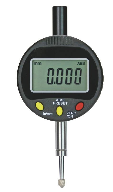 Digital Dial Indicator 12 7 X 0 001 Mm Messwelt