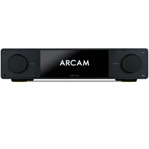 Arcam Sa35 Streaming Integrated Amplifier Audio Advice