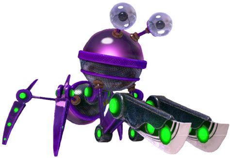 Bladed Beeb Pikipedia The Pikmin Wiki