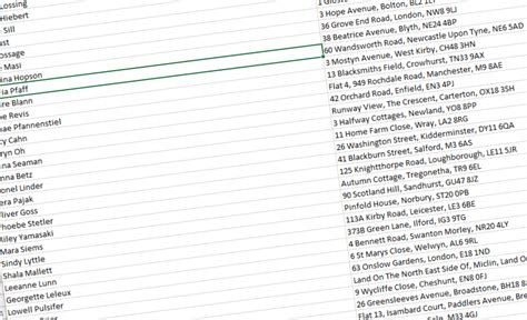 How Do You Separate First And Last Name In Excel The Big Tech Question
