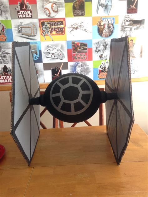 Tie Fighterstar Wars Piñata Star Wars Diy Star Wars Party
