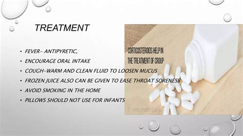 Croup Disease Pptx