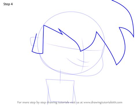 How To Draw Doowee Mcadam From Sally Bollywood Super Detective Sally Bollywood Super Detective