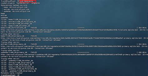 Linux设置yum源为阿里云镜像源linux配置阿里云yum源 Csdn博客 Linux设置yum源为阿里云镜像源linux配置阿里云yum源 Csdn博客